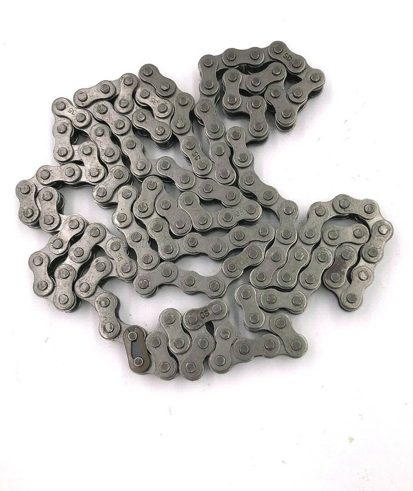 BAJA MINI BIKE CHAIN SIZE #35 140 Links, DOODLE BUG BLITZ DIRT BUG ...