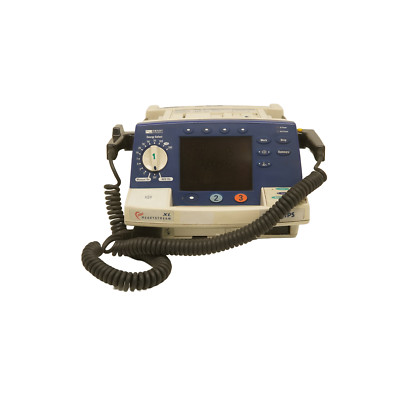 Emergency & EMT - Philips Defibrillator