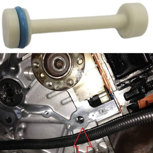 1x Engine Block Oil Galley Plug Barbell 12573460 For Chevrolet LS1 LS2 ...