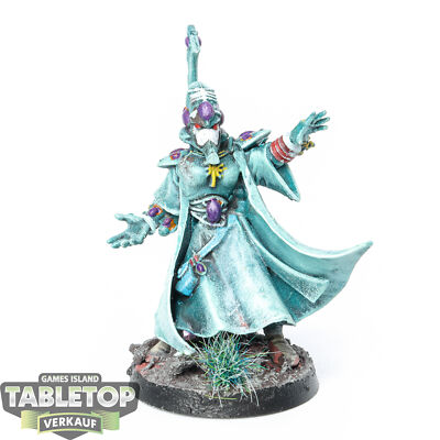 Craftworlds - Farseer - bemalt | eBay.de