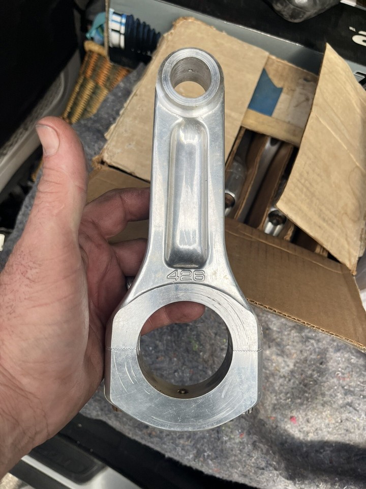 BME 426 Aluminum Connecting Rods | Aluminum Alloy | Aftermarket ...
