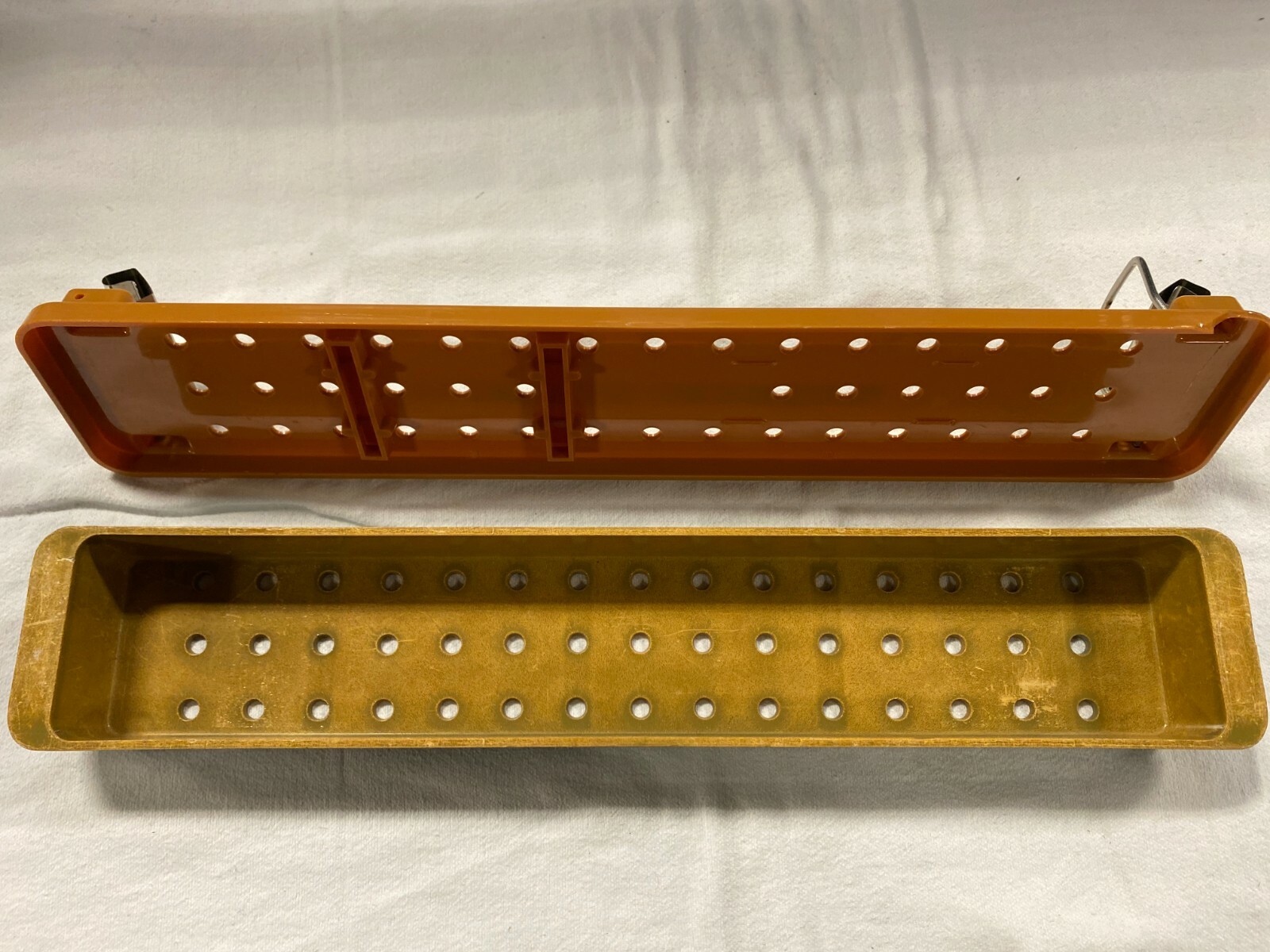 OLYMPUS POLYVAC INSTRUMENT STERILIZATION TRAY | eBay