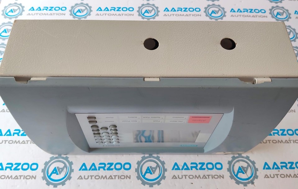 Siemens BC8001 Controller with 1 Line PART NO: B8001010 | eBay
