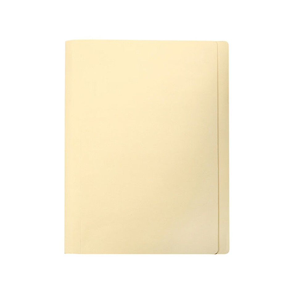 100pc Marbig Foolscap File 170gsm Manilla Folder Paper/Document Holder ...
