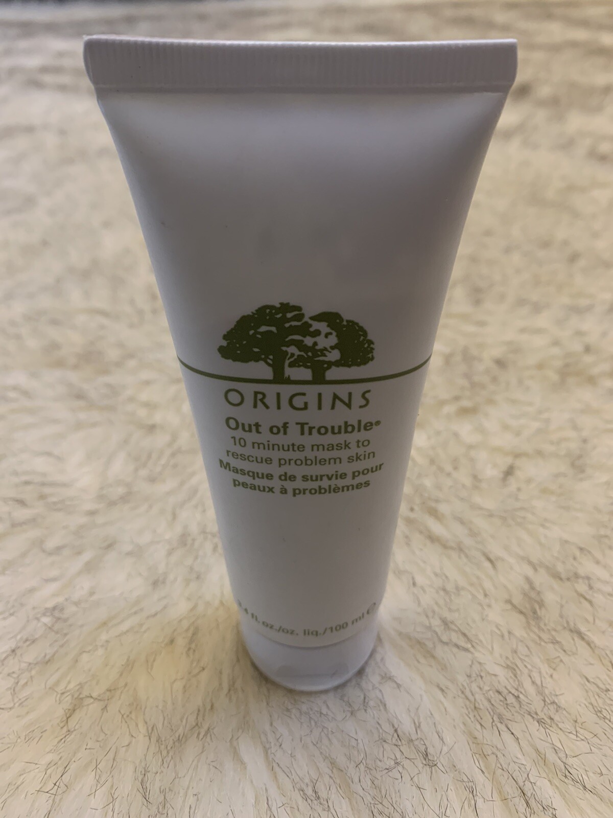 NEW Origins Out of Trouble Mask Full Size 3.4oz/100ml | eBay