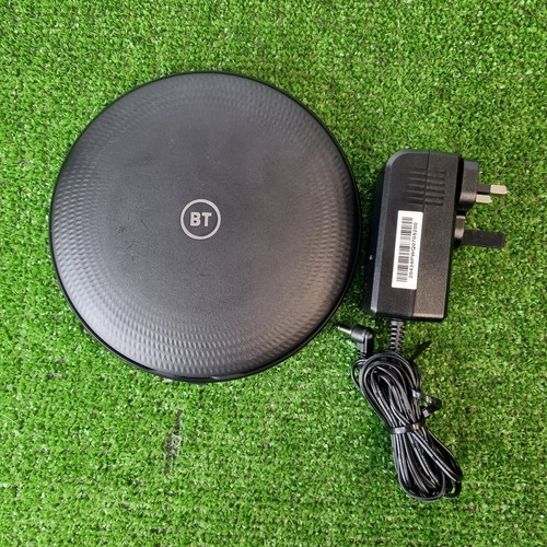 BT Wi-Fi Disc Complete Extender for Smart Hub 2 - Black (092822) | eBay