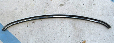 1984-1996 Corvette Windshield OEM Trim, Top, Outer, GM 14049033 | eBay