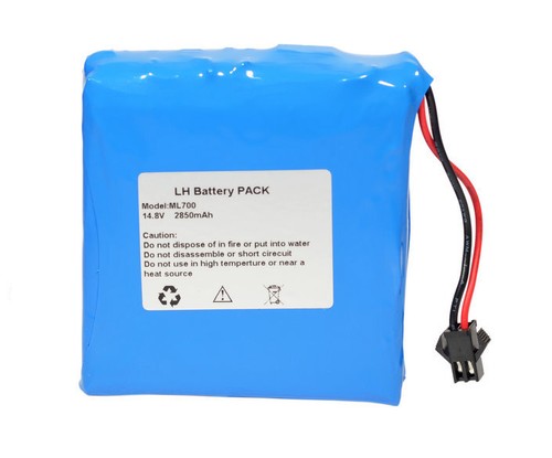 Medical Monitor Battery for Million ML700 , ML1100 2850mAh 14.8V | eBay