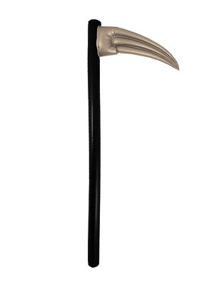 Grim reaper scythe toy - javereX