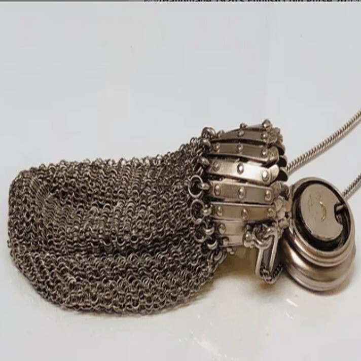 Handmade 1920's English Coin Purse 1920s British Coin Wallet | eBay