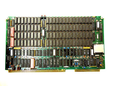 USED ABB TAYLOR 6002BZ10200A MEMORY BOARD 6002BZ10200A-1691 | eBay