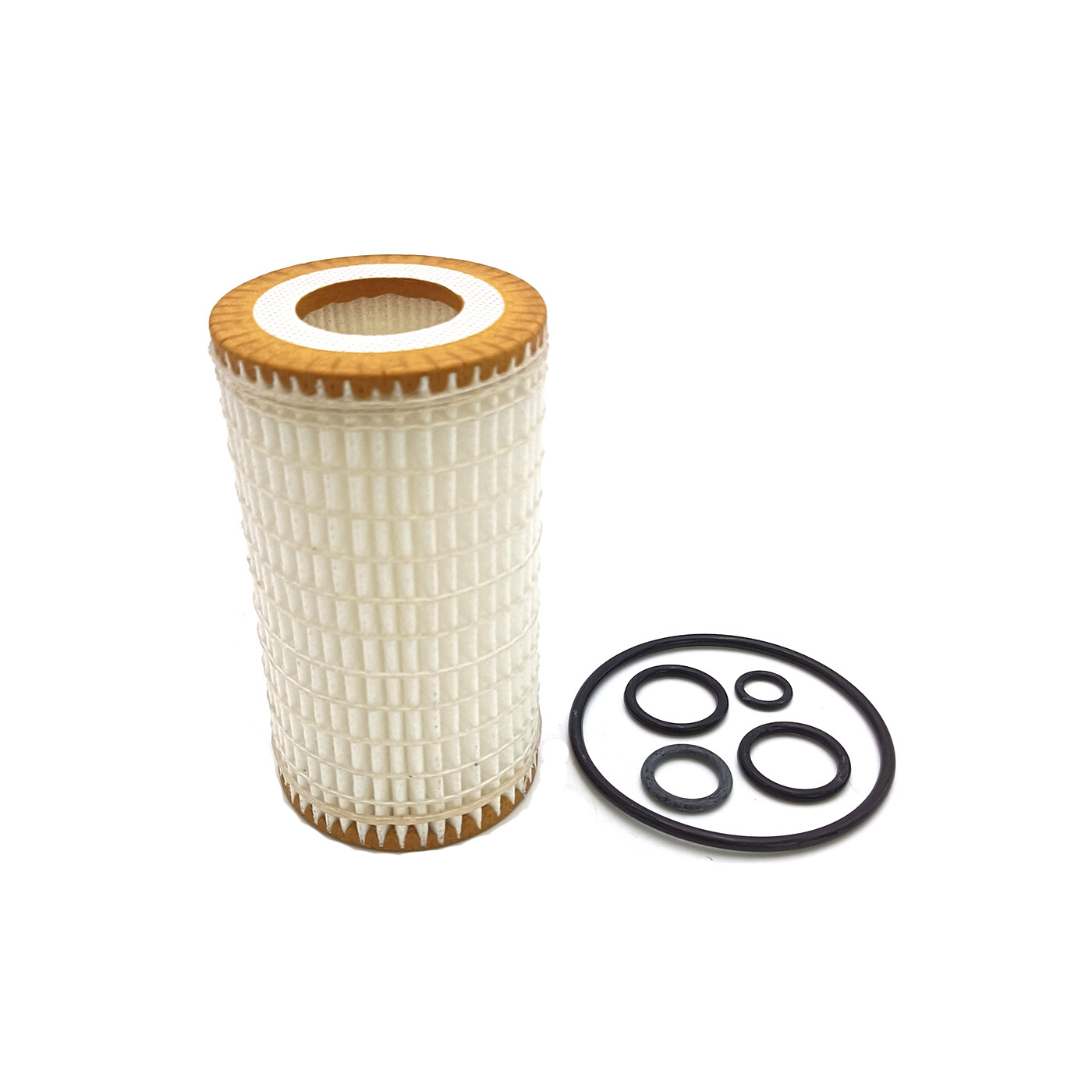 2Pcs ENGINE OIL FILTER For Mercedes Benz CLK430 CLK500 CLS55 CLS500 ...