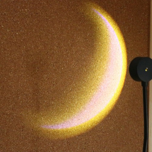 1Pc Sunset Lamp LED USB Night Light Projector Photography Wall ...