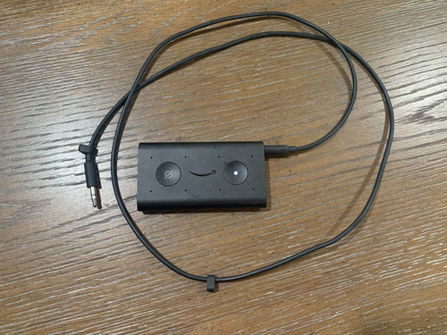 Amazon Echo Auto (1st gen) - Hands-free Alexa In Your Car 840080542409 ...