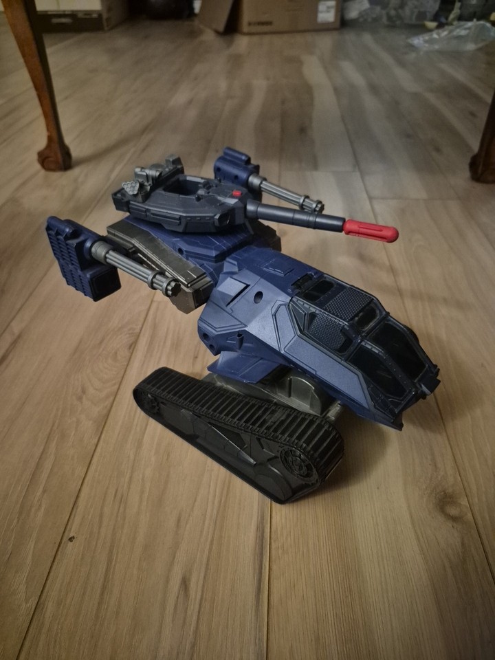 Gi Joe Cobra HISS Tank Retaliation 2011 Complete #2 | eBay