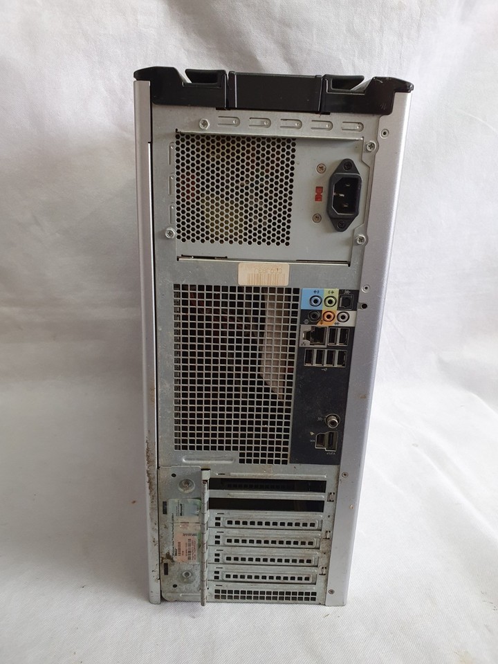 Dell XPS 420 DC01L PC Intel Core 2 Quad Q6600 3GB DDR2 No HDD | eBay UK