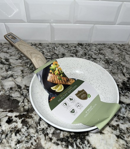 Masterclass Healthy Options Ceramic 8 Inch Skillet | eBay