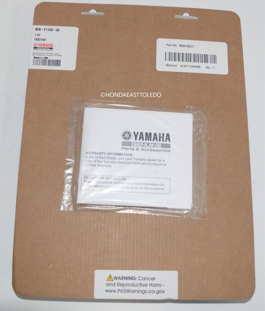 2022 Yamaha Yzf-r7 Yzfr7 YZF R7 Genuine GYTR Frame Sliders Beb-f11d0-v0 ...