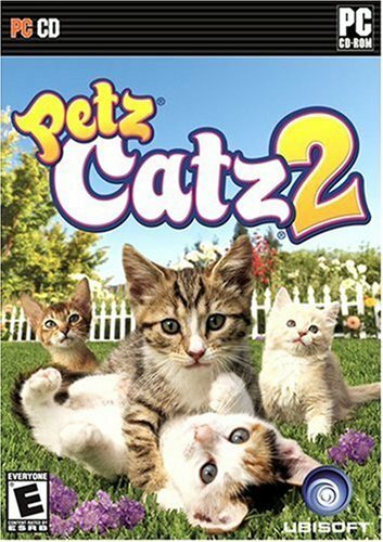 Petz Catz 2 - PC [video game] | eBay