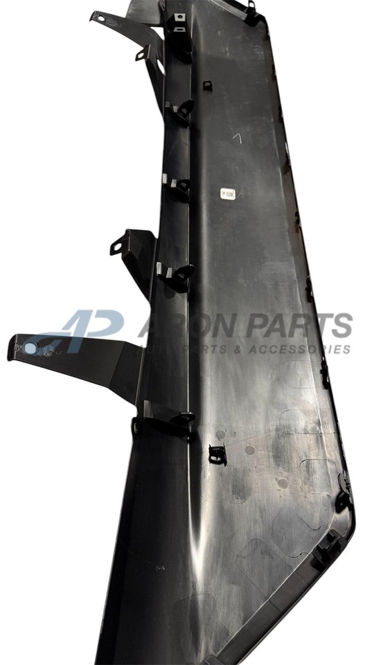 Bumper Face Bar Trim Rear for Toyota Highlander 2020-2021, 2023 ...