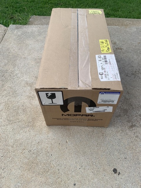 Tail Light Right Mopar 55112990AD fits 19-20 Ram 1500 for sale online ...