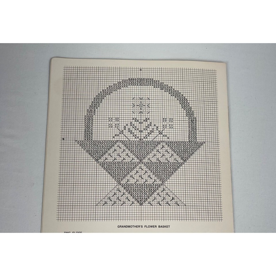 Pat Waters Cross Stitch Leaflets Quilters Delight II and III Quilt ...