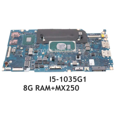 NB8511_PCB_MB_V4 For ACER Swift 3 SF314-57 Motherboard MX250 GPU I5-1035G1+8G | eBay