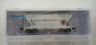 NOS Athearn GREAT NORTHERN 173999 N Scale Hopper Train Car | eBay