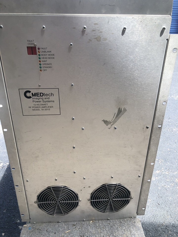 Rf MRI Power Amplifier | eBay