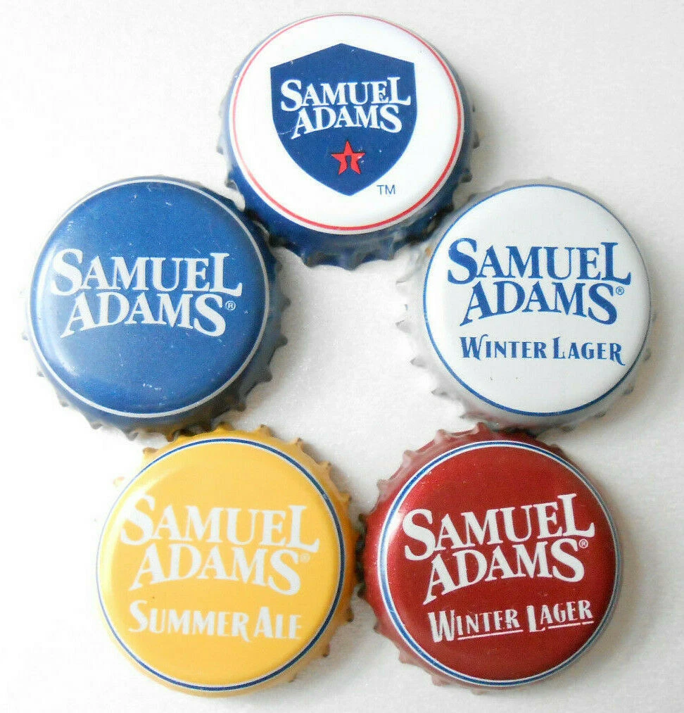 Sam Adams Beer Cap