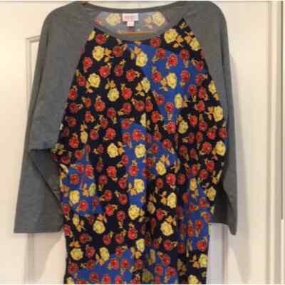 LuLaRoe Randy NWOT - 3X | eBay