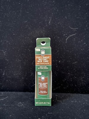 B PURE POST SHAVE INSTANT NICK CARE ROLL ON APPLICATOR For Shaving ...