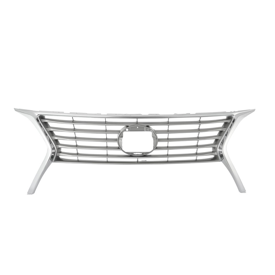 For 2013-2015 Lexus RX RX350 Sport Front Upper Lower Bumper Grille ...