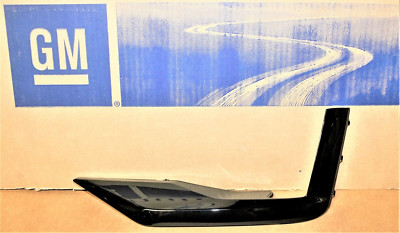 2021-2024 Cadillac Escalade LEFT Driver Side Bumper Molding (OEM-NEW ...