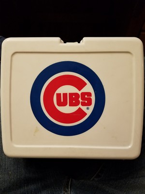 MLB Cubs Ziploc Lunch Box | eBay
