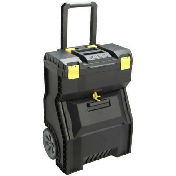 Stanley 018800R Mobile Work Center Tool Box for sale online | eBay