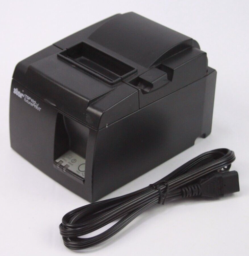 Star Micronics TSP100 FuturePRNT Thermal POS Receipt Printer Ethernet ...