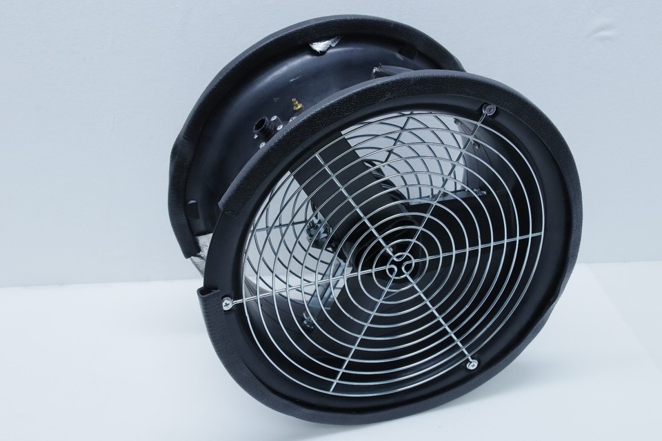 TEC The Energy Conservation Minneapolis Duct Blaster System | eBay