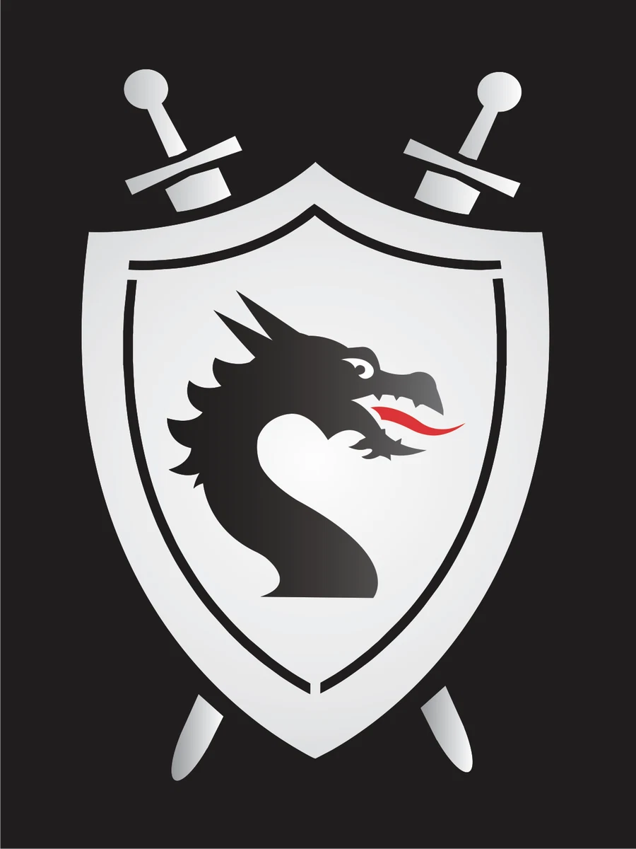 Dragon Shield Symbols