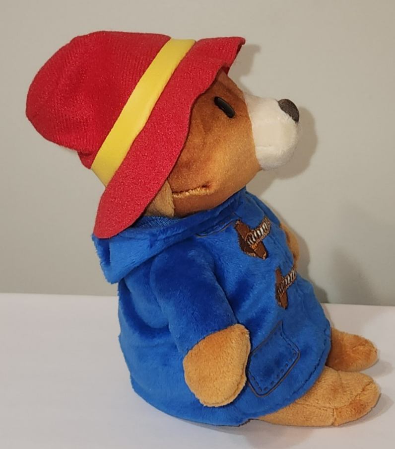 Ty Beanie Baby PADDINGTON Bear Queen Elizabeth II (6 Inch) NEW MWMTs ...