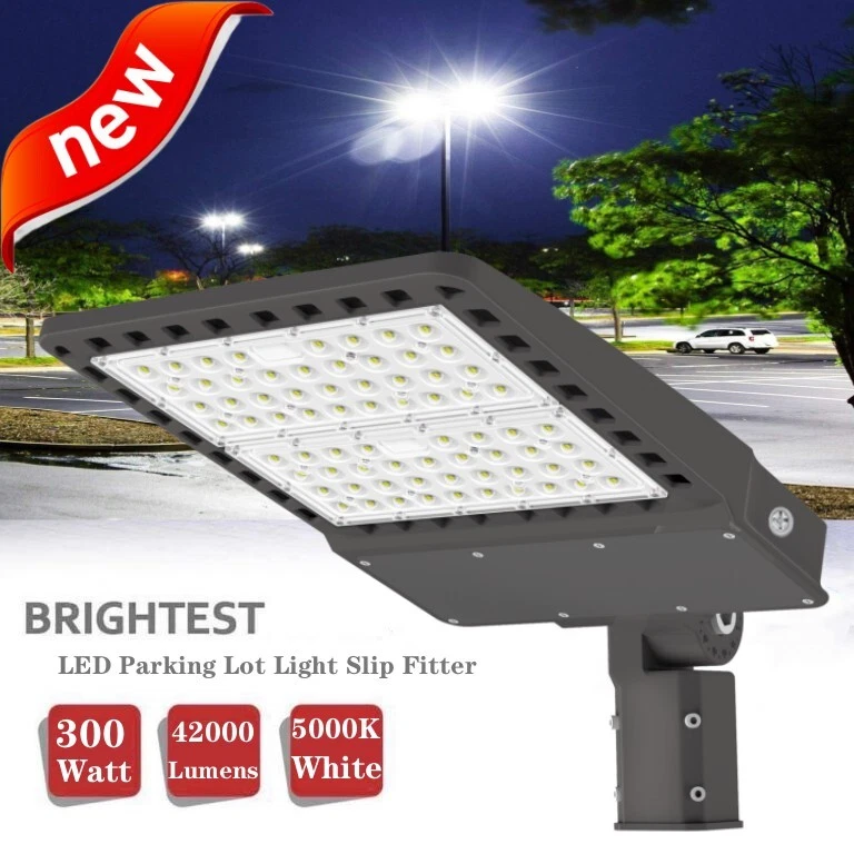 Sylvania Led Parking Lot Fixtures