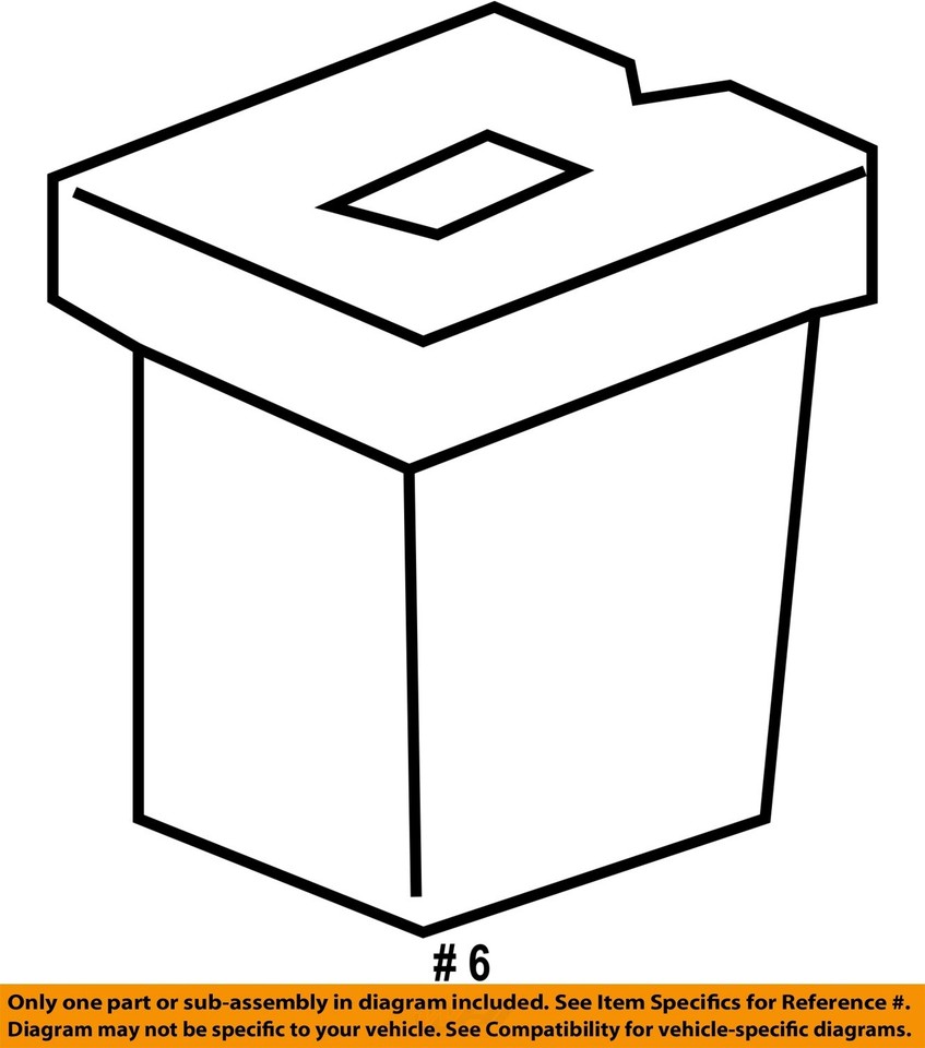 GM OEM 10-24 Corvette Electrical Fuse Relay-Fusible Link 19117589 | eBay