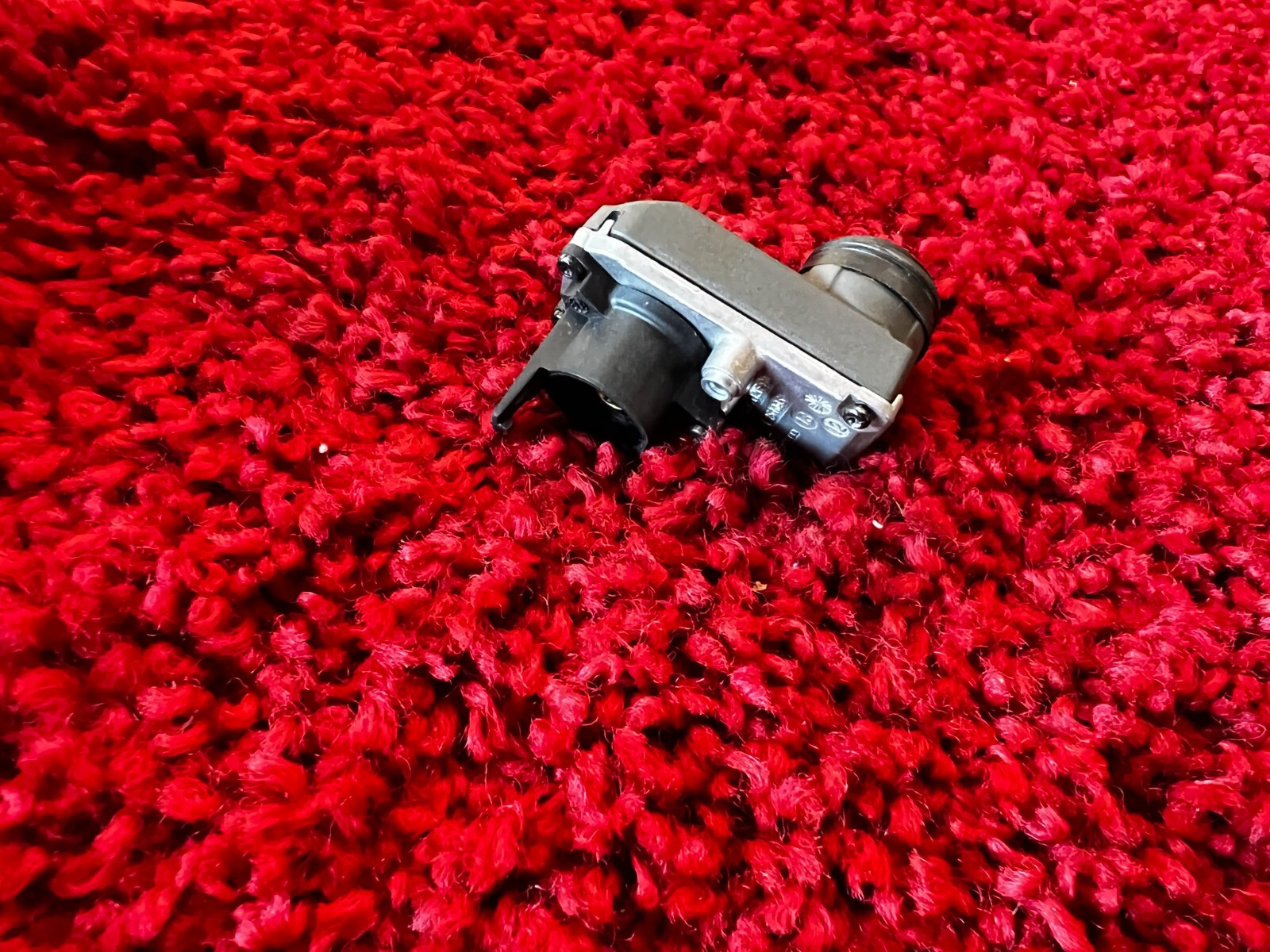 BMW F01 F10 F13 F30 REAR REVERSING VIEW BACKUP CAMERA UNIT ASSEMBLY OEM ...