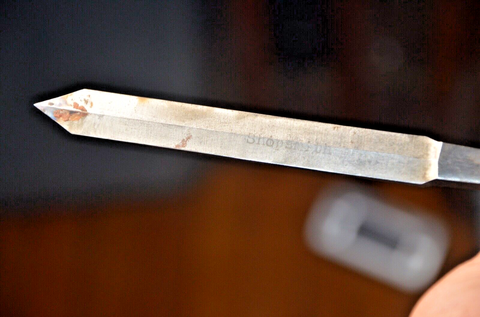 Original ShopSmith Wood Turning Lathe Tool | eBay