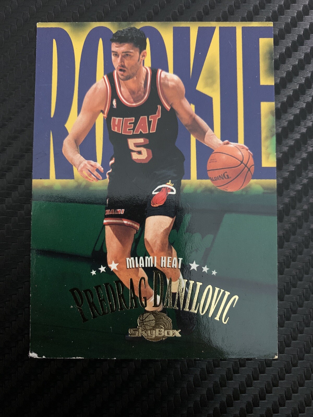 Predrag Danilovic 1995-96 SKYBOX ROOKIE CARD #230 | eBay