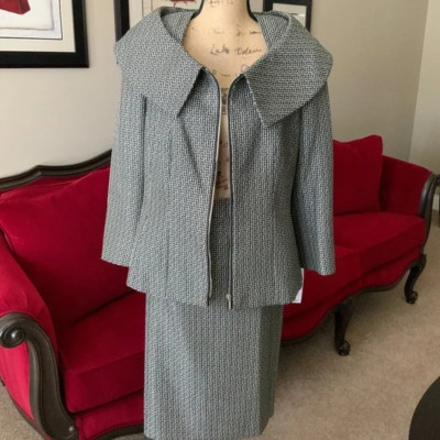 Chic John Meyer Collection 2 piece Suit! | eBay
