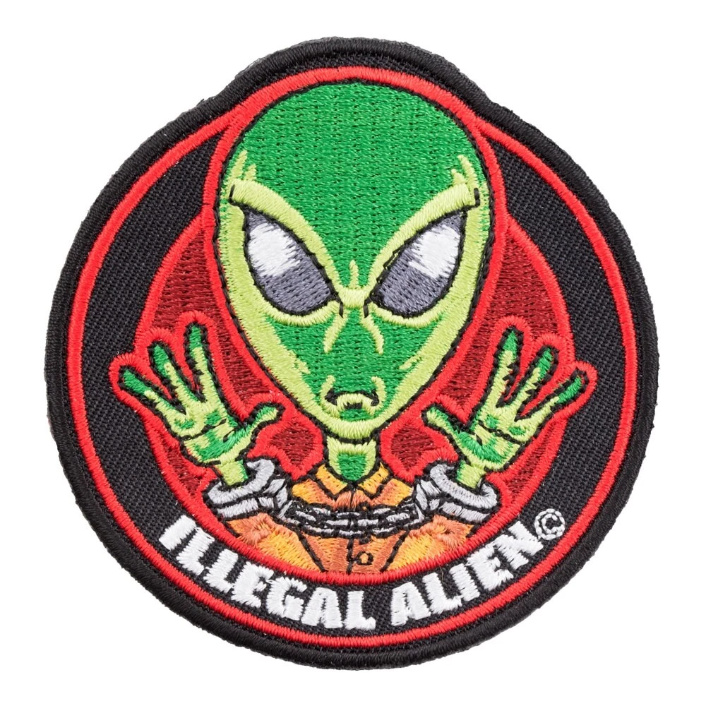 Alien Patches