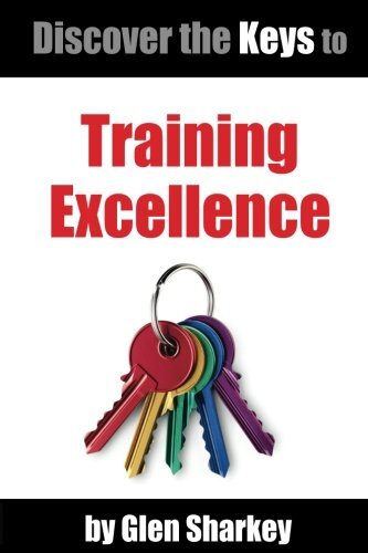Discover the Keys to Training Excellence, Sharkey 9781535017763 Free ...