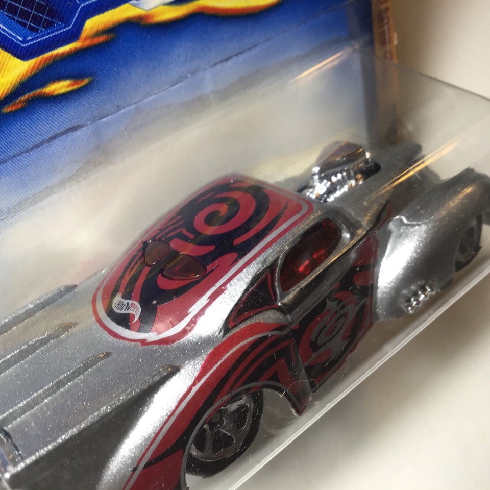 Authentic 2001 Hot Wheels Skin Deep Series 2/4 Jeep Willys Coupe #94 ...