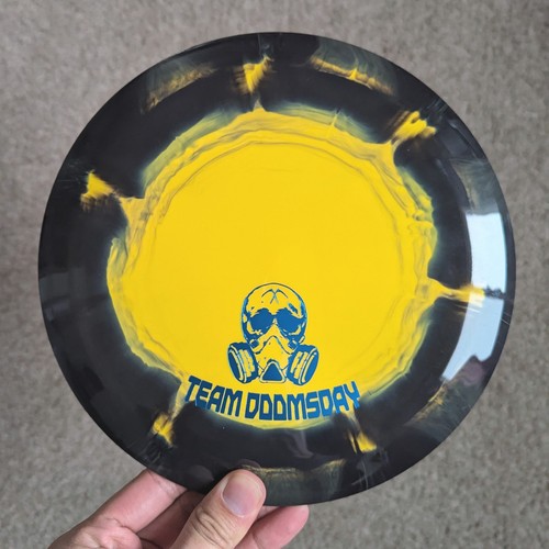 NEW Doomsday Retina Psyop - 175g - Team Stamp - Disc Golf | eBay